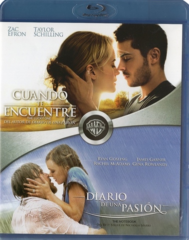 Cuando Te Encuentre/Diario De Una Pasion - CeX (MX): - Comprar, Vender, Donar